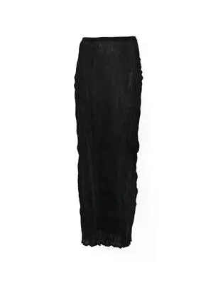 Crinkled Skirts