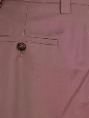 Incotex Pressed-crease Straight-leg Trousers