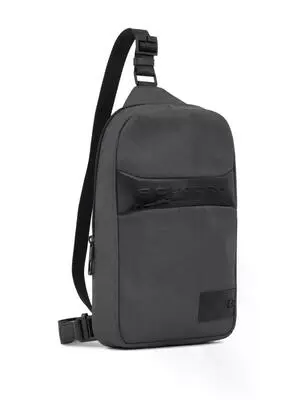 PIQUADRO Appliqué Laptop Bag