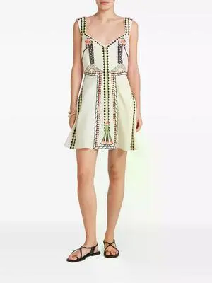 Temperley London Fit & Flare Dresses