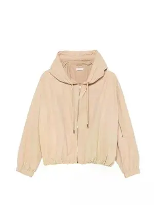 Liu Jo Hooded Outerwear For Women