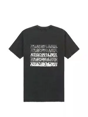 RtA Liam Short-sleeve T T-shirt - Black