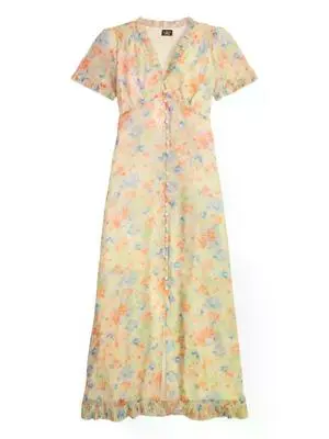 Ralph Lauren Trimmed Day Dresses