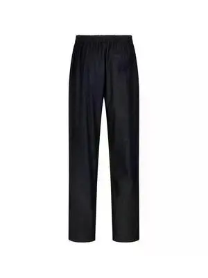 Emporio Armani Drawstring-waist Jeans
