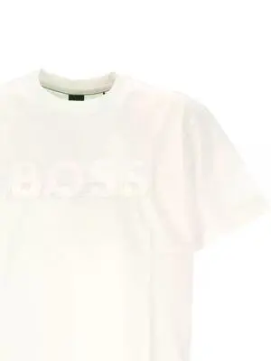BOSS Logo-print T-shirt