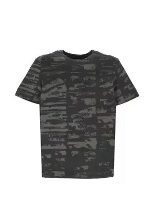 BOSS Abstract-print T-shirt