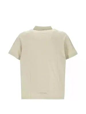 BOSS Textured Raglan-sleeve Polo Shirt