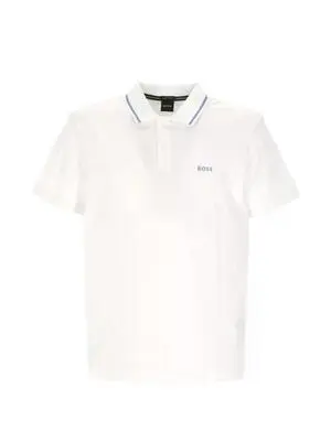 Boss Embroidered Shirts For Men