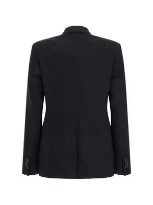 Tagliatore Double-breasted Formal Suit - Blue