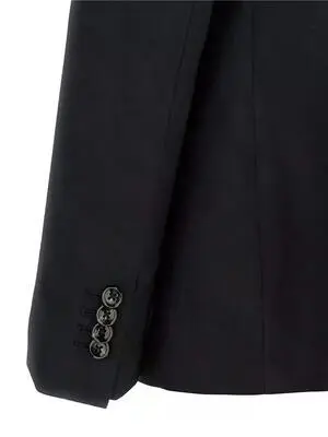Tagliatore Double-breasted Formal Suit - Blue