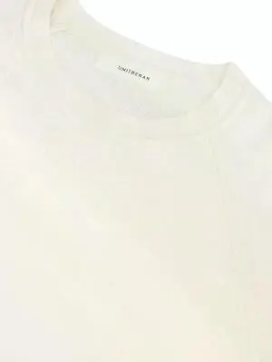 UMIT BENAN Raglan-sleeved Sweater
