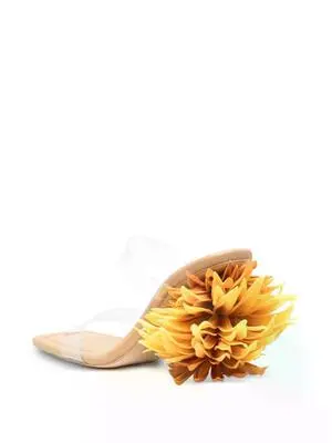 Cult Gaia Kiera High Heel Sandals - Neutrals