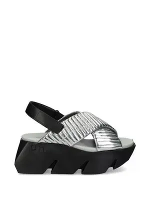United Nude Crossover Sandals For Women