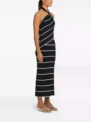 VIKTORIA & WOODS Lonesome Midi Dress