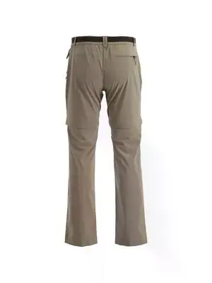 TRANGOWORLD Zip-off Belted Trousers