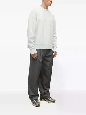 Johnstons Of Elgin Chest-pocket Sweater