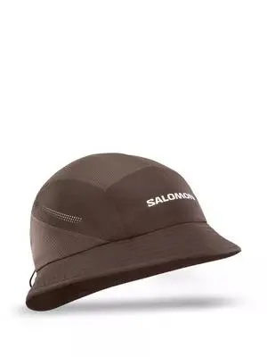 SALOMON Shakeout Bucket Hat - Brown