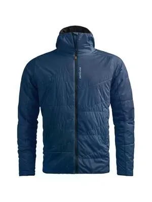 ORTOVOX Piz Duan Quilted Hooded Jacket