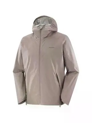 SALOMON Outscape 2l Logo-print Hooded Jacket