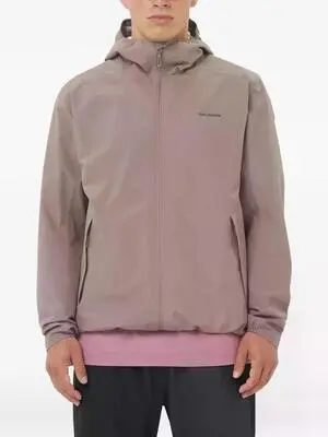 SALOMON Outscape 2l Logo-print Hooded Jacket