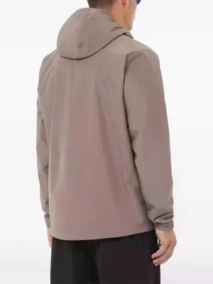 SALOMON Outscape 2l Logo-print Hooded Jacket