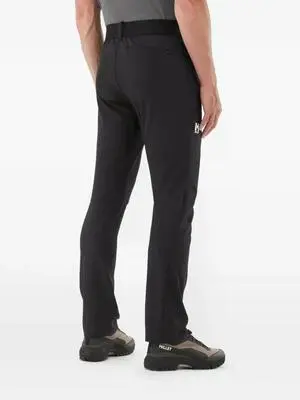 PASCAL MILLET Wanaka Logo-print Trousers