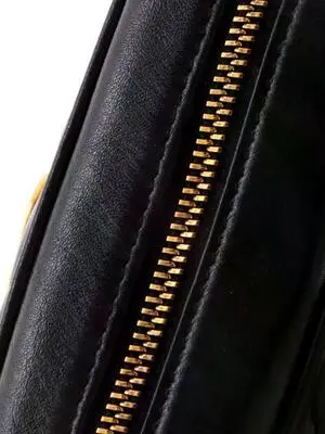 Gucci Gg Marmont Mini Crossbody Bag - Black