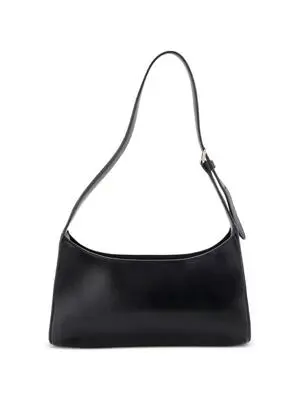 Celine Cuir Triomphe Leather Shoulder Bag