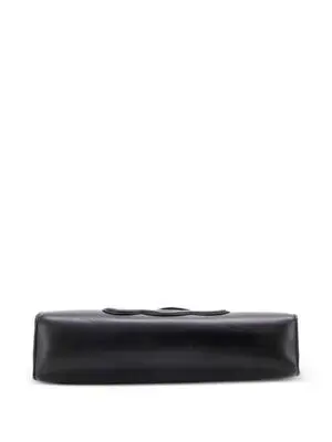 Celine Cuir Triomphe Leather Shoulder Bag