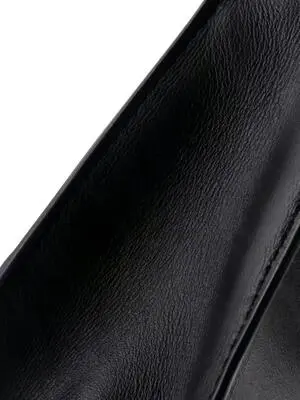 Celine Cuir Triomphe Leather Shoulder Bag