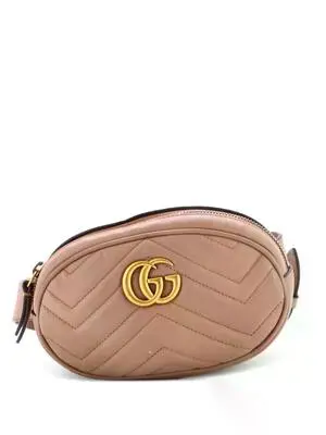 Gucci Handheld Belt Bags