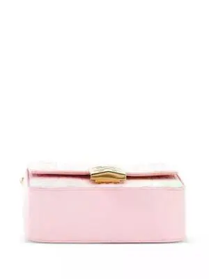Givenchy 4g Woven Chain Top Handle Small Shoulder Bag