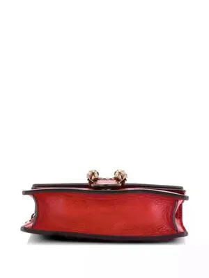 Gucci Dionysus Super Mini Clutch Bag - Red