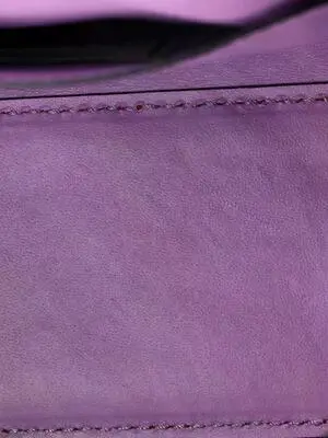 Versace La Medusa Small Satchel - Red