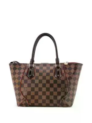 LOUIS VUITTON Caissa Damier Pm Tote Bag
