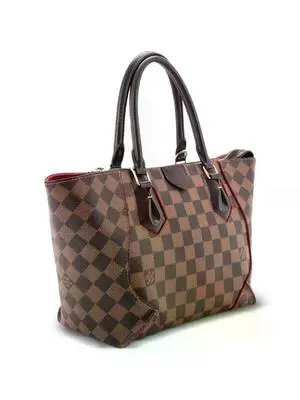 LOUIS VUITTON Caissa Damier Pm Tote Bag