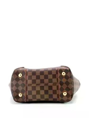 LOUIS VUITTON Caissa Damier Pm Tote Bag