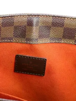 LOUIS VUITTON Parioli Handbag Damier Pm - Brown