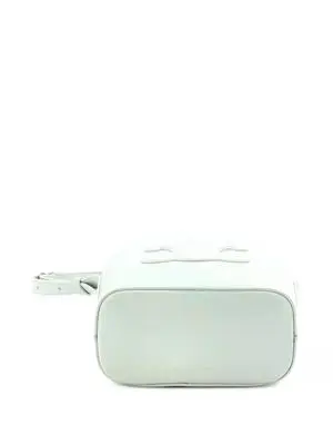 Celine Cuir Triomphe Leather Small Bucket Bag