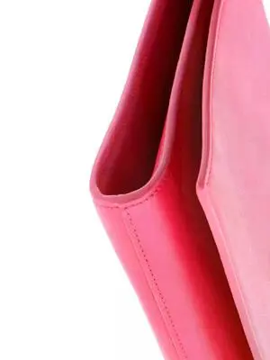 Saint Laurent Belle De Jour Large Clutch Bag - Pink