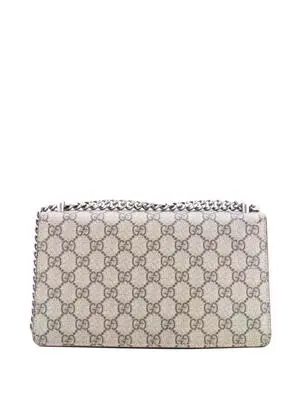 Gucci Dionysus Gg Coated Canvas Small Shoulder Bag - Brown