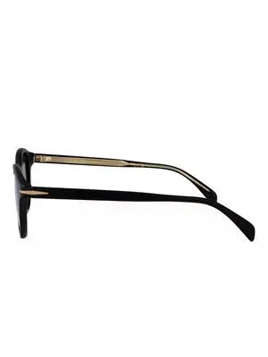 DB EYEWEAR BY DAVID BECKHAM Db 1007/s Sunglasses - Black