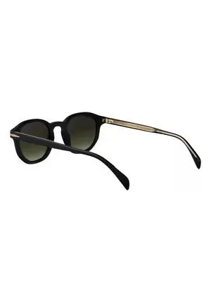 DB EYEWEAR BY DAVID BECKHAM Db 1007/s Sunglasses - Black