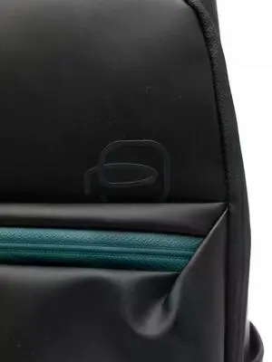 PIQUADRO Zip-up Backpack