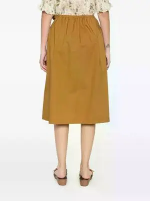 Pinko Calimera Midi Skirt