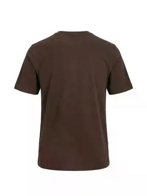 DRUMOHR Crew-neck T-shirt - Brown
