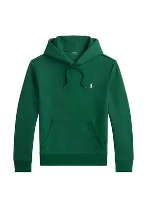 Polo Ralph Lauren Double-knit Hoodie - Green