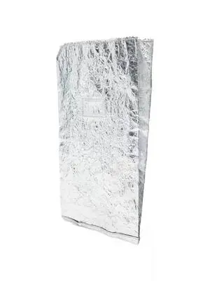 ZILLA Crinkled Metallic Backpack