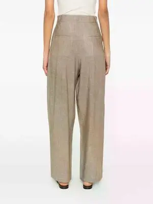 ELEH Pleated Trousers