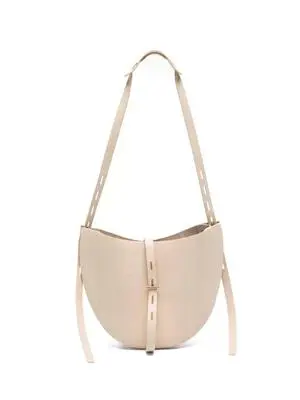 MINOBOSSI Lizzie Shoulder Bag - Neutrals